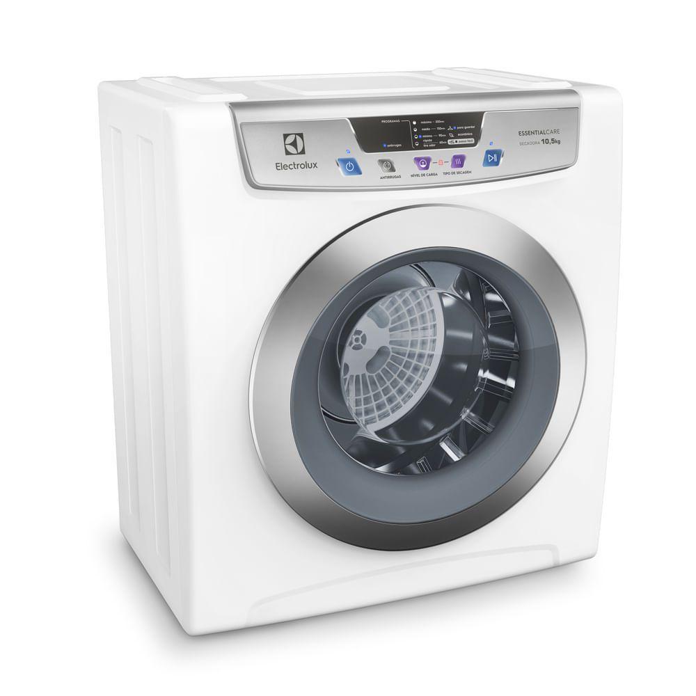 Secadora de Parede e Piso 10,5kg Compacta Turbo (SVP11) - Electrolux ...