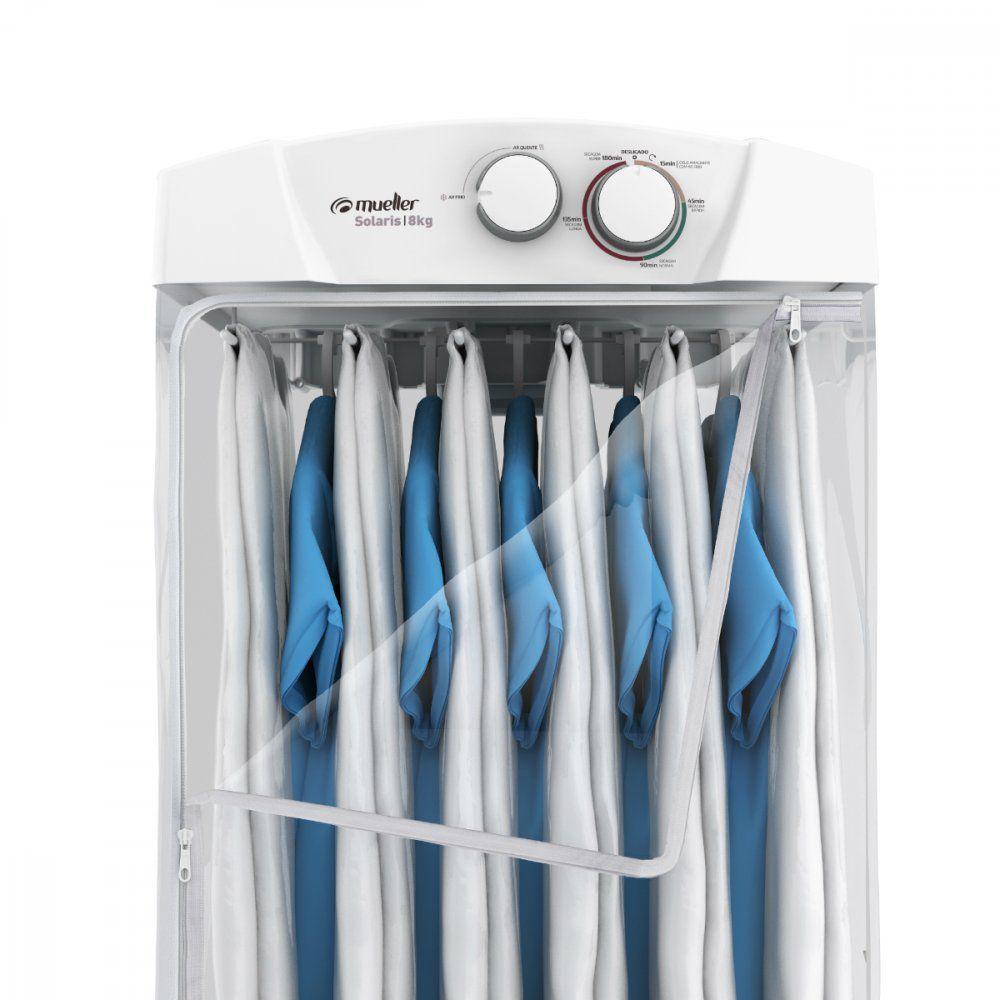 Secadora de Parede Mueller Solaris 8kg - Secadora de Roupas - Magazine ...