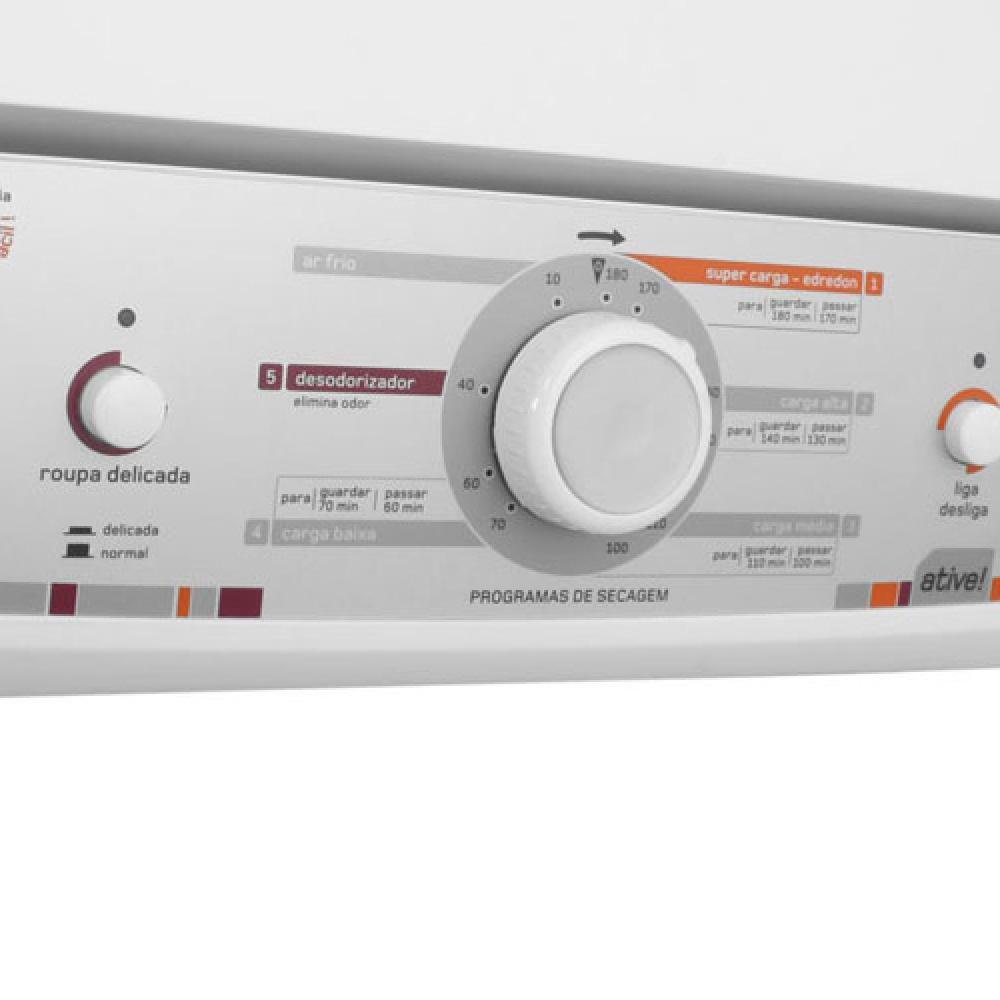 Secadora de Roupas Suspensa Brastemp 10Kg - Ative! BSI10 AB 12 ...