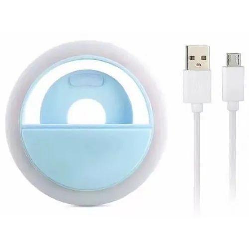 Selfie Ring Light Luz de Selfi- color - SEF ELETRO - Iluminadores ...