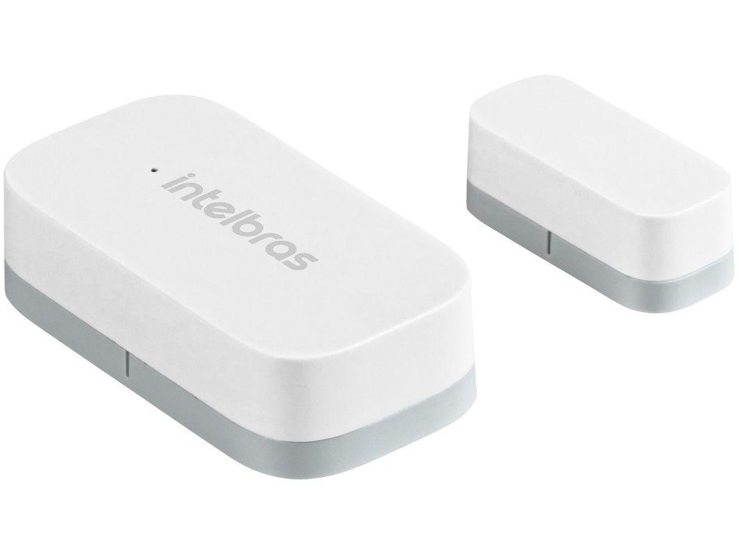 Sensor de Abertura Inteligente de Porta e Janela Intelbras Mibo Home ...