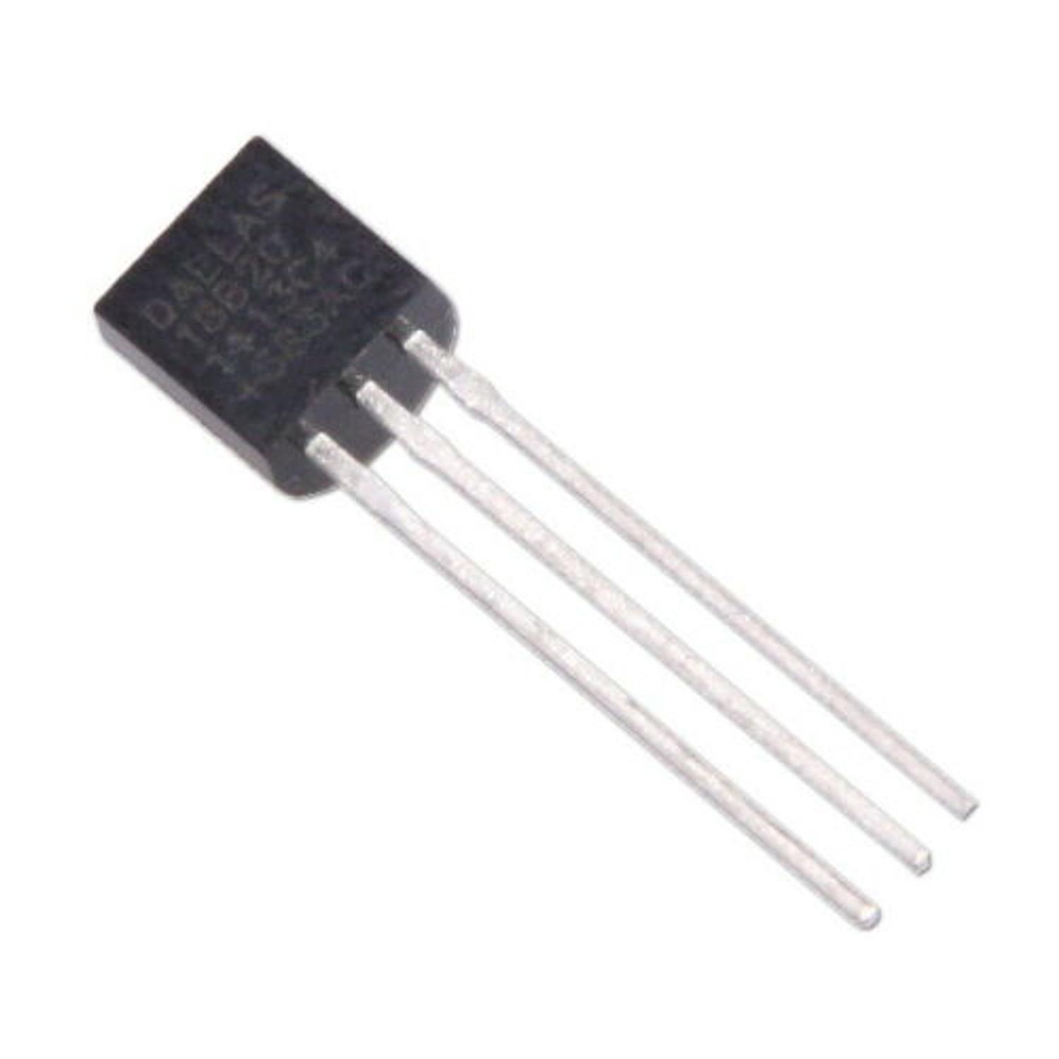 Sensor De Temperatura - Ds18b20 - 18b20 Arduino PIC - Robótica ...