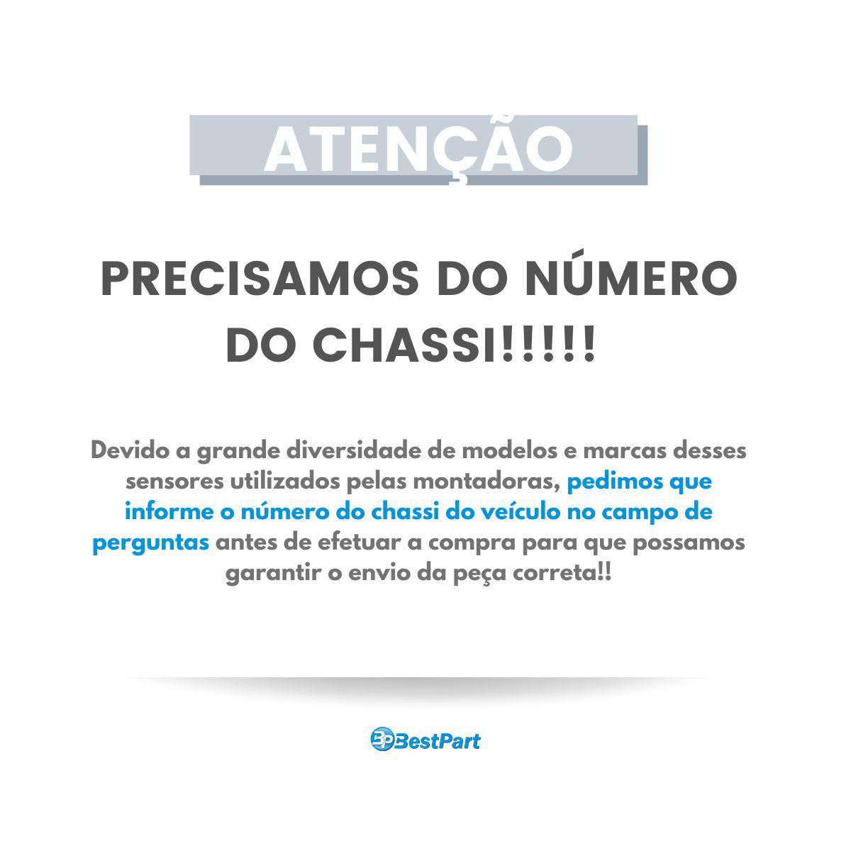 Sensor Pressão Map Gm Corsa- Sedan/ Utility 93333350 - Maxauto - Sensor ...