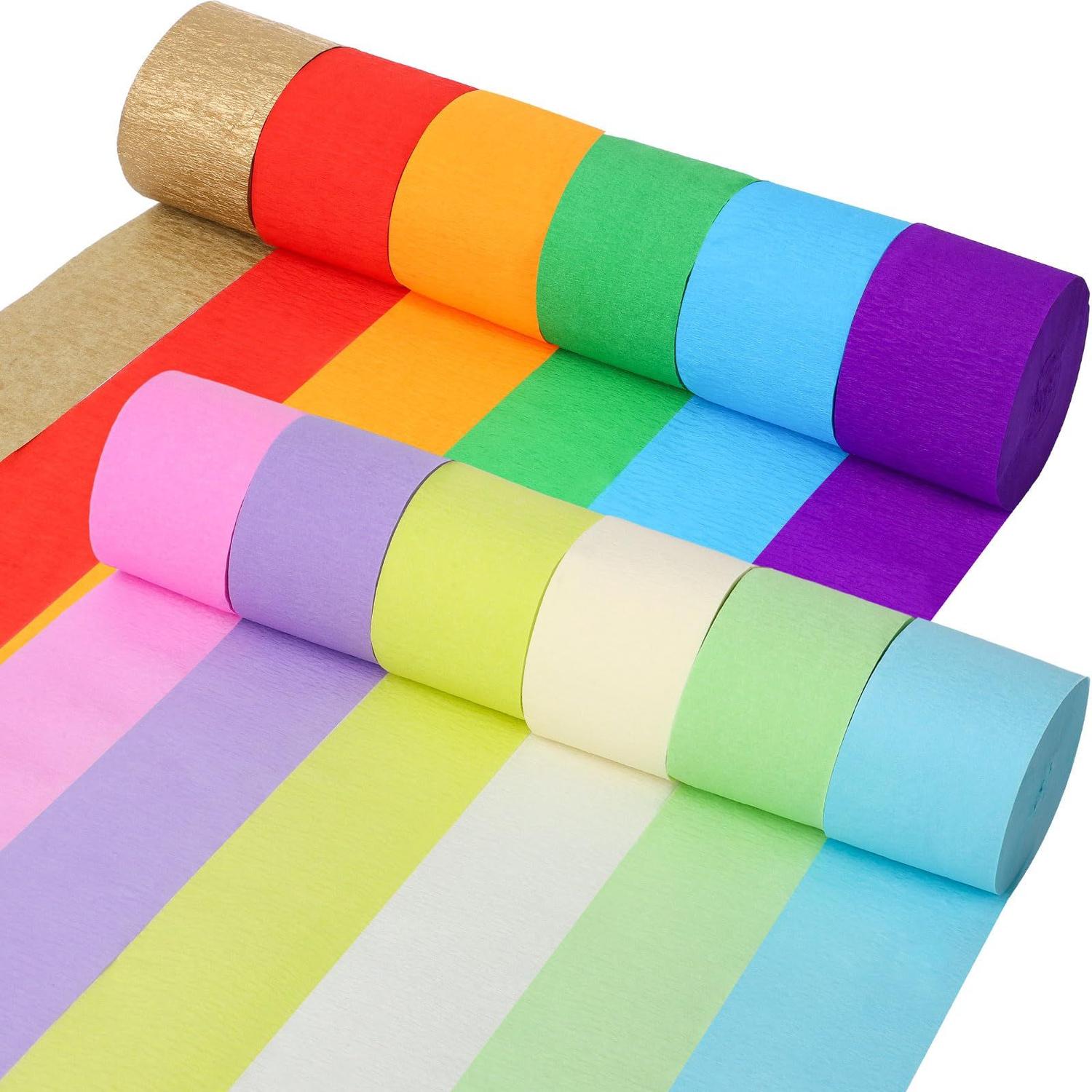 Como Fazer Serpentinas De Papel Imagens De Confetes Serpentinas