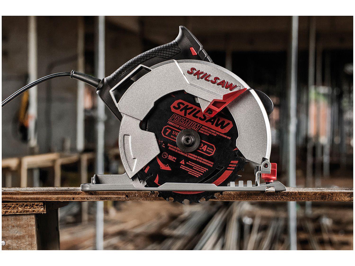 Serra Circular Skil 5402 7 1/4” 1400W - 6000 RPM - Serra Circular ...