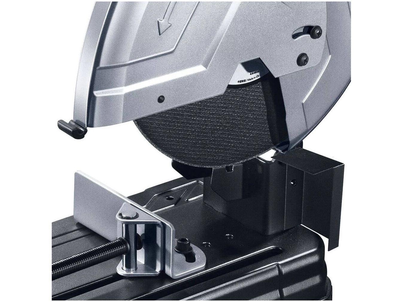Serra Cortadora de Metais de Bancada Elétrica Bosch GCO 2200W 3800RPM
