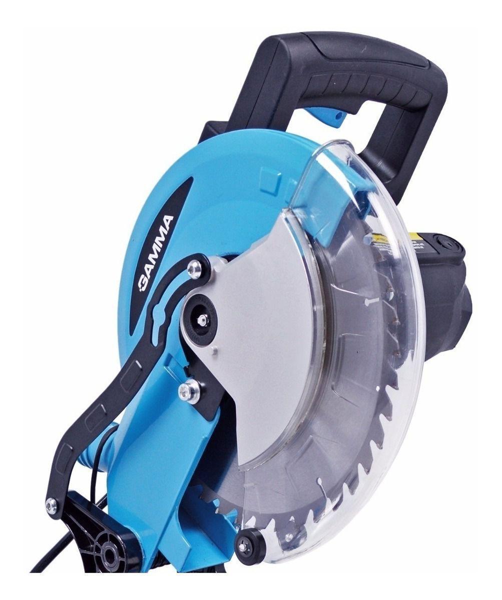 Serra esquadria 10” 1800w 220v gamma g2354/br2 - Serra Meia Esquadria ...