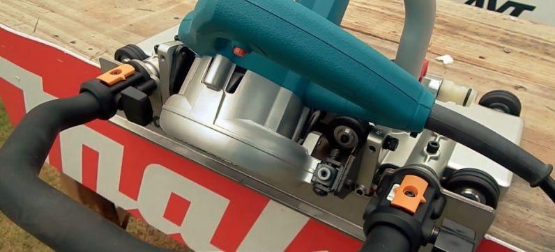 Serra Mármore com Base Inclinada 125mm (5”) 4100NH2R - Makita - Serra ...
