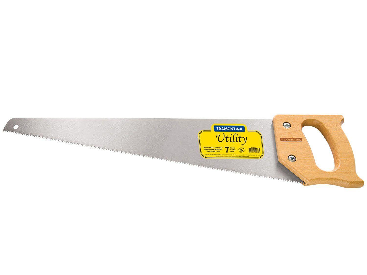 Serrote Tramontina - Utility 43200018 18” - Serrote - Magazine Luiza