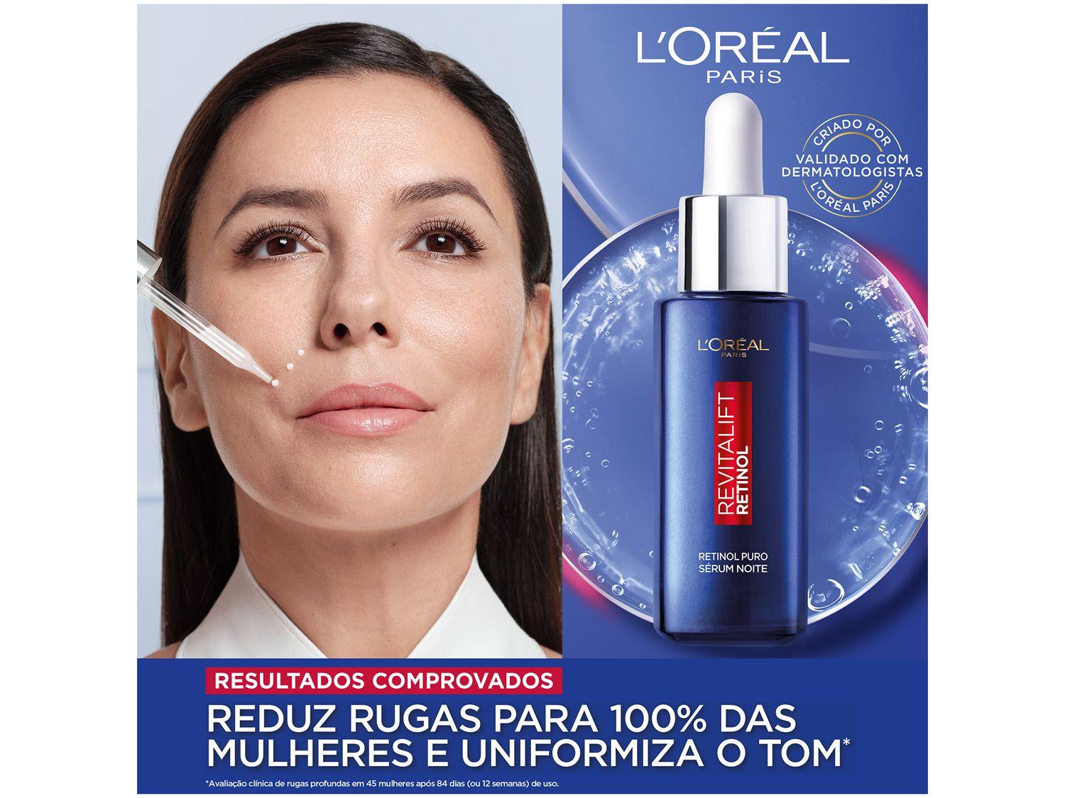 Sérum Facial LOréal Revitalift Retinol 30ml