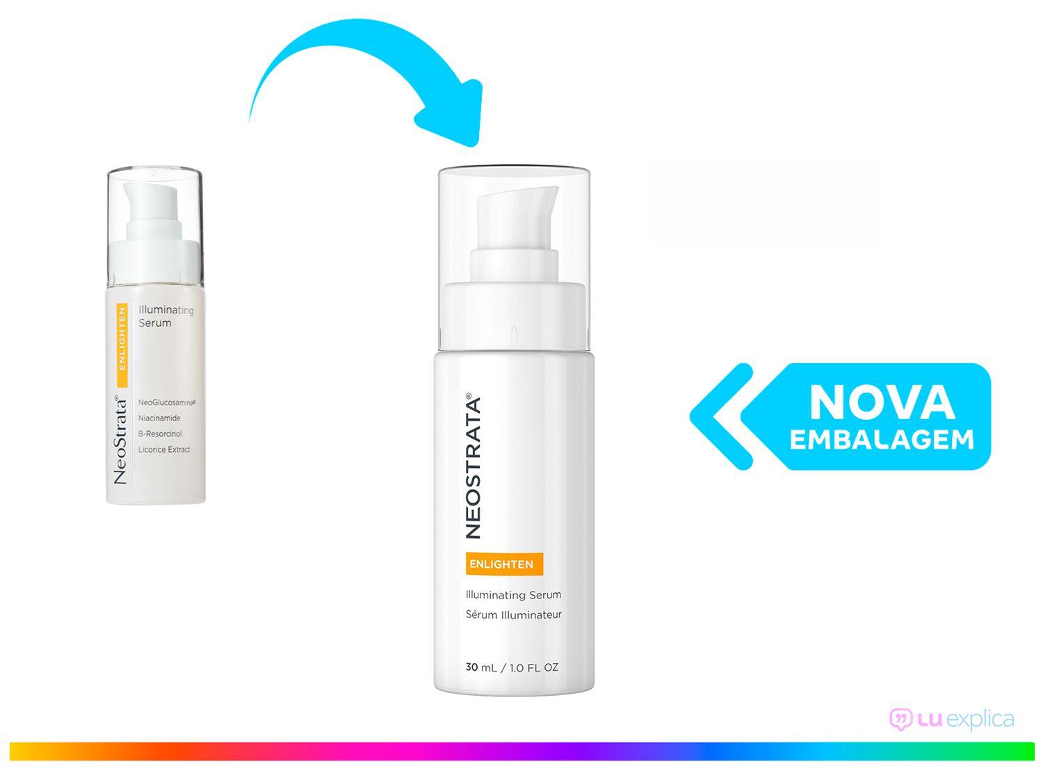 Sérum Uniformizador Anti Manchas Facial Neostrata Iluminating Sérum 30ml