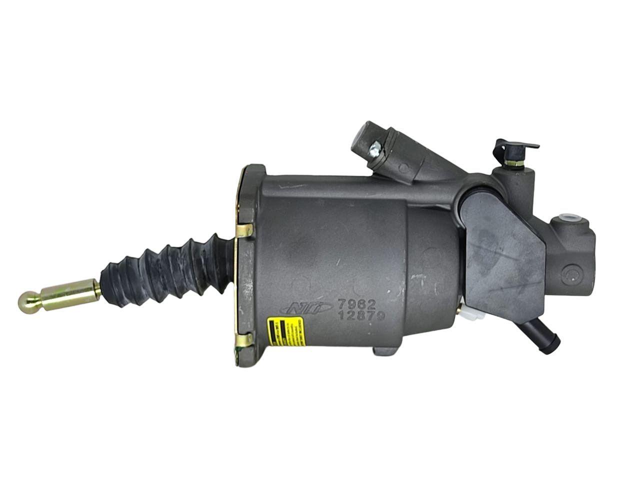 Cabo De Embreagem Câmbio Vt Volvo Fh 12 - Zeke