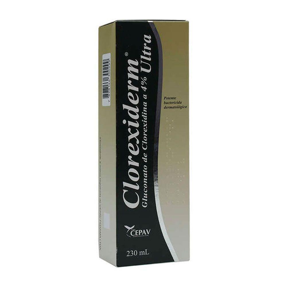 Shampoo Clorexiderm 230 Ml Shampoo Clorexiderm 230 Ml - CEPAV PHARMA ...