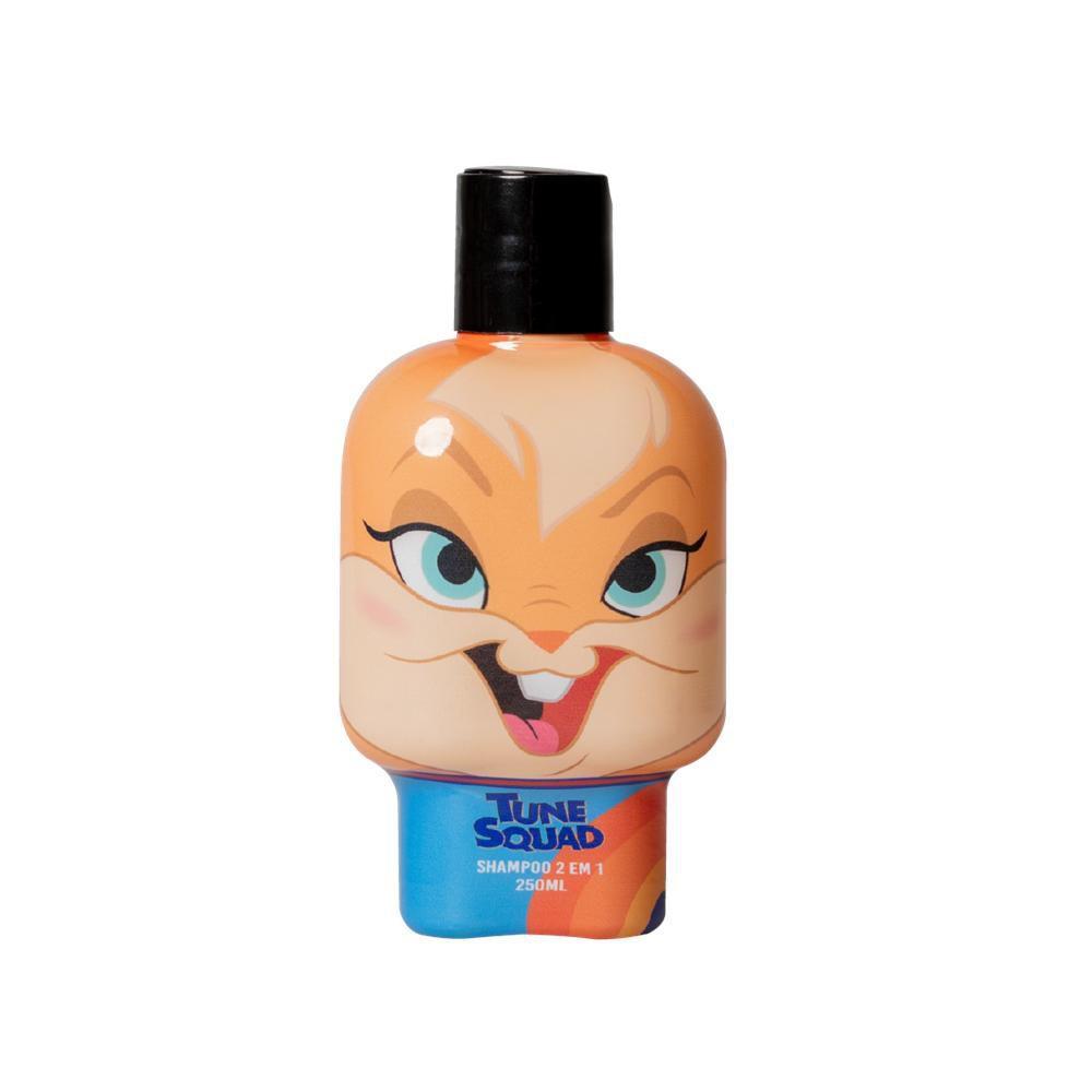 Shampoo Infantil Menina Space Jam 2 em 1 Lola - Shampoo Infantil ...