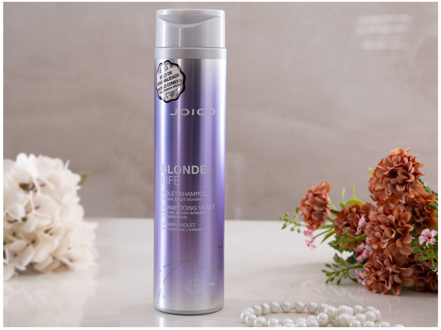 Shampoo Joico Blonde Life Violet 300ml