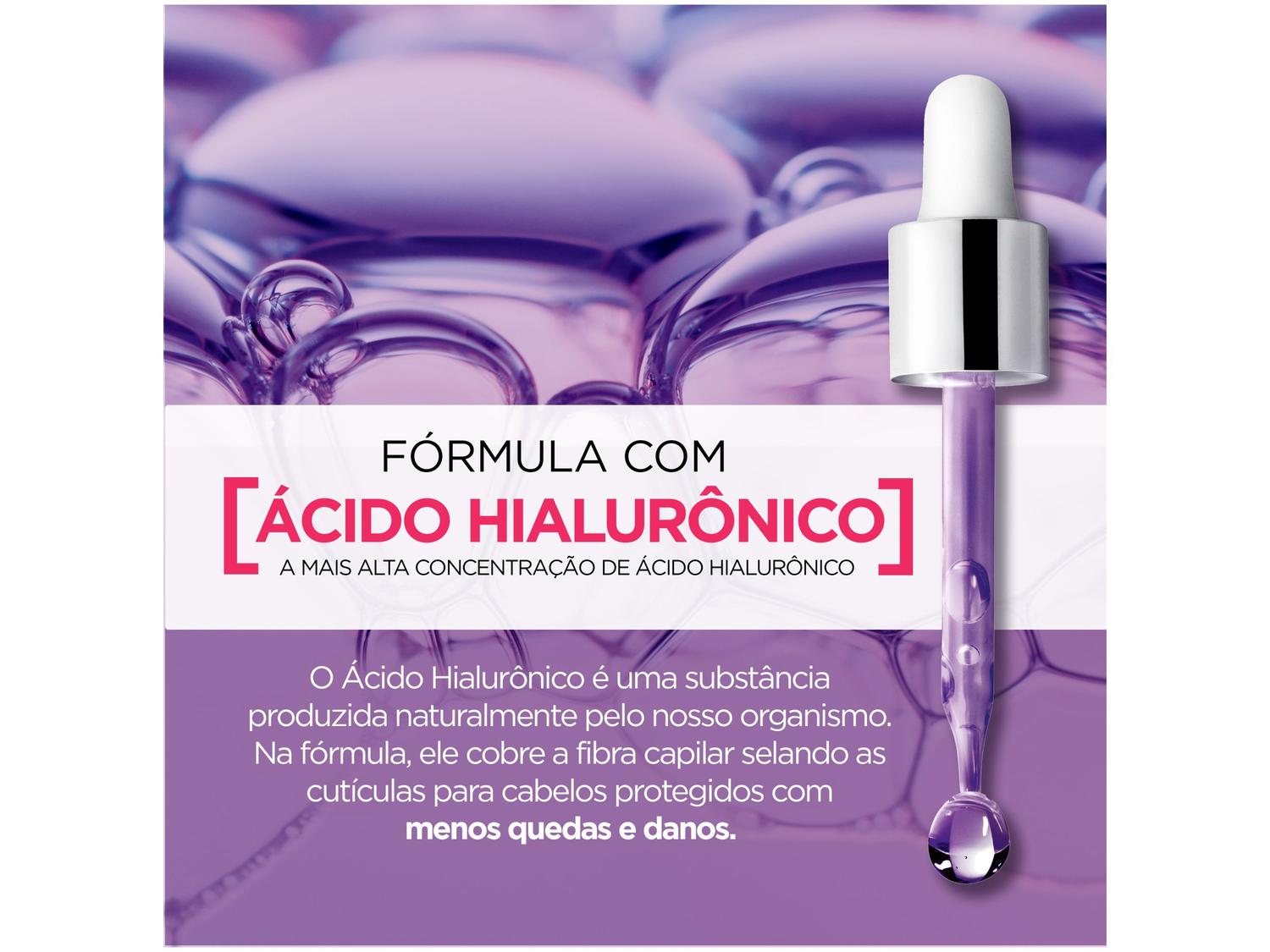 Shampoo Preenchedor LOréal Paris Elseve Hidra