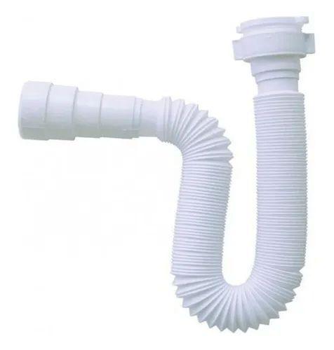 Sifão Sanfonado Extensivo Multiuso Longo 1,20m - Delflex - Sifão ...