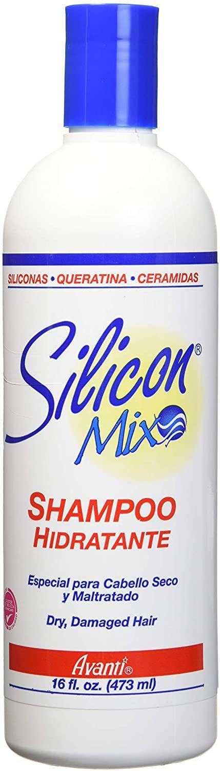 Silicon Mix Avanti Shampoo Hidratante 473ml - Shampoo - Magazine Luiza