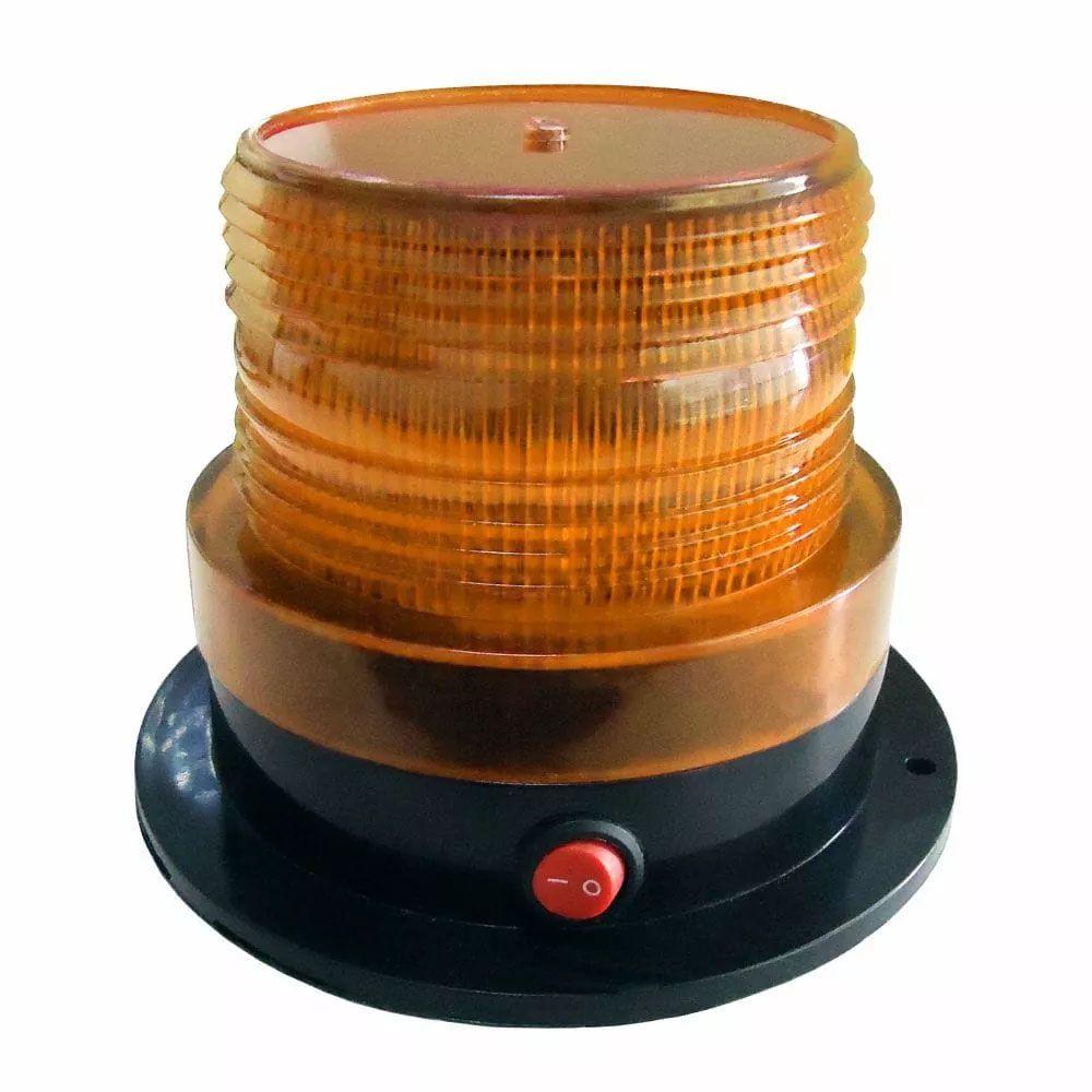 Sinalizador Strobo com Alimentação Solar 4008 DNI - Giroflex - Magazine ...