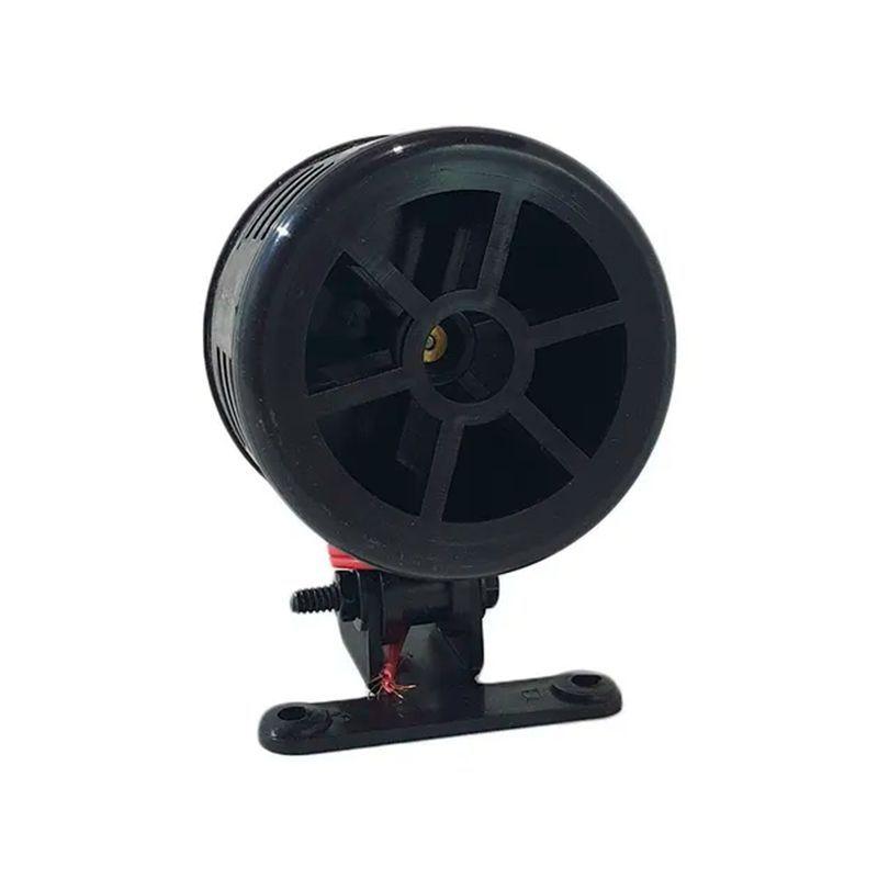 Sirene Rotativa Mecanica 12v 117db Som Tipo Viatura DNI3712 - Sirene de ...
