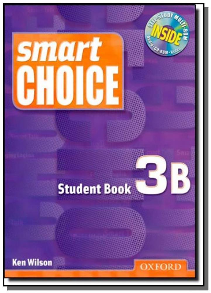 Smart choice student book 3b with multi-rom - Oxford - Livros de ...