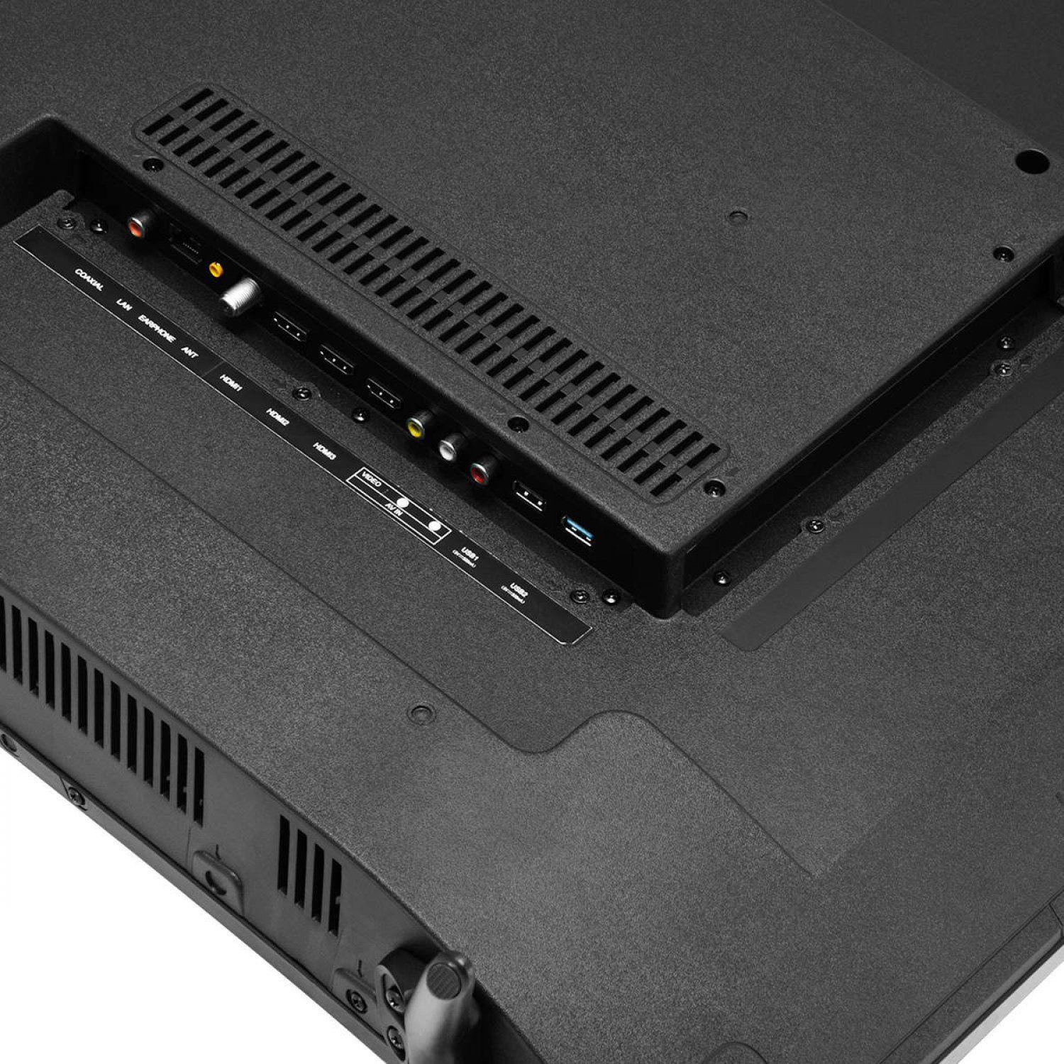 Smart TV 4K Curve 65 Polegadas LED Ultra HD PTV65A16SA Philco Bivolt ...