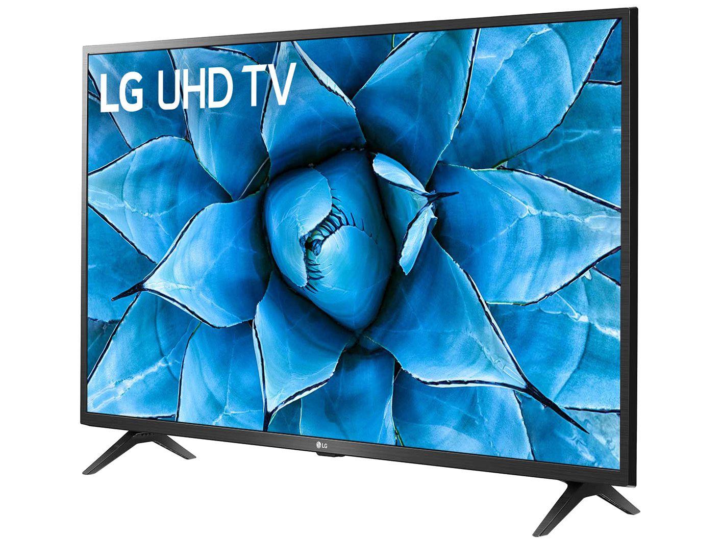Smart TV 4K LED 50” LG 50UN731C0SC.BWZ - Wi-Fi Bluetooth HDR ...