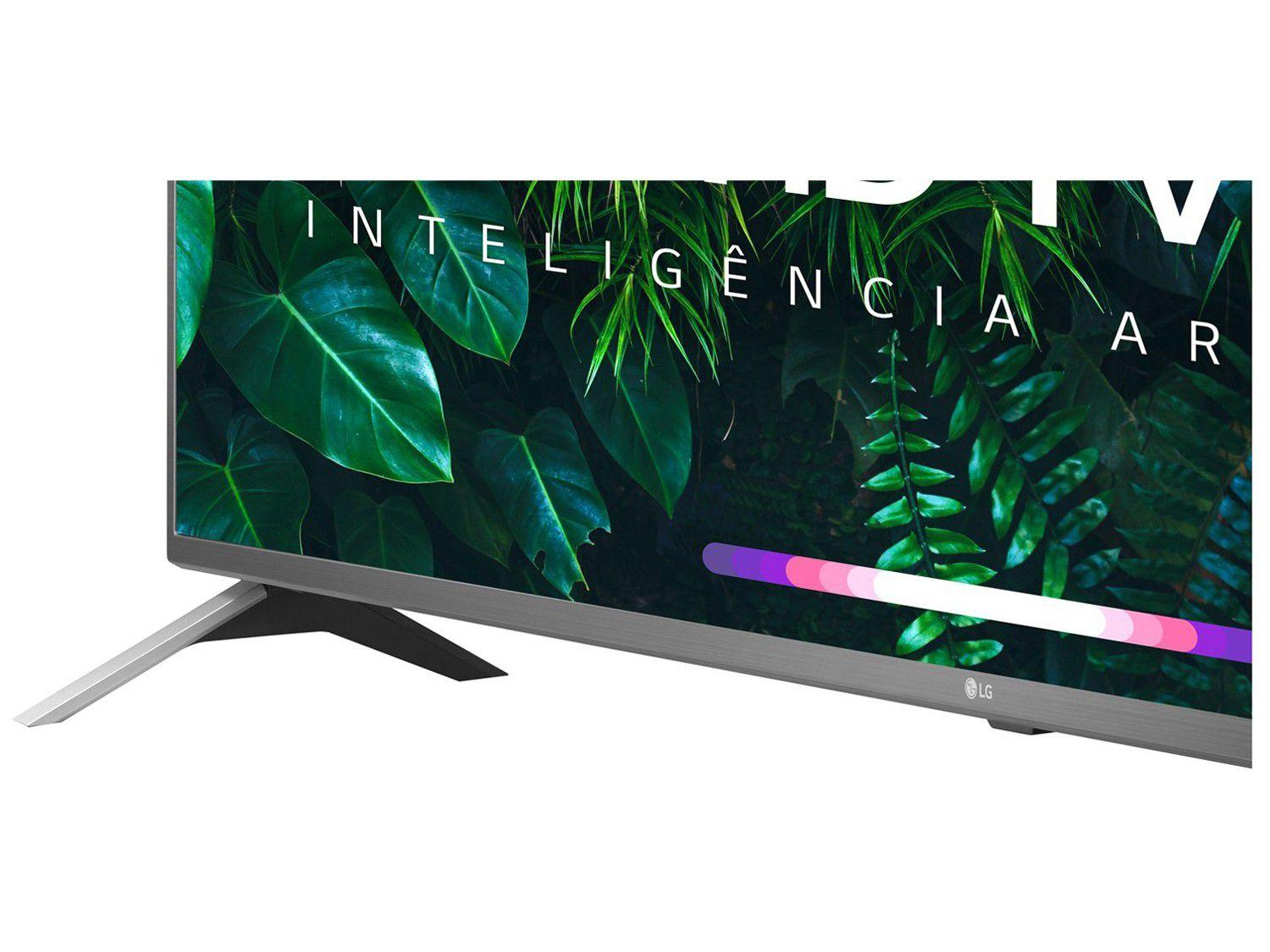 Smart TV 4K LED IPS 75” LG 75UN8000PSB Wi-Fi - Bluetooth HDR ...