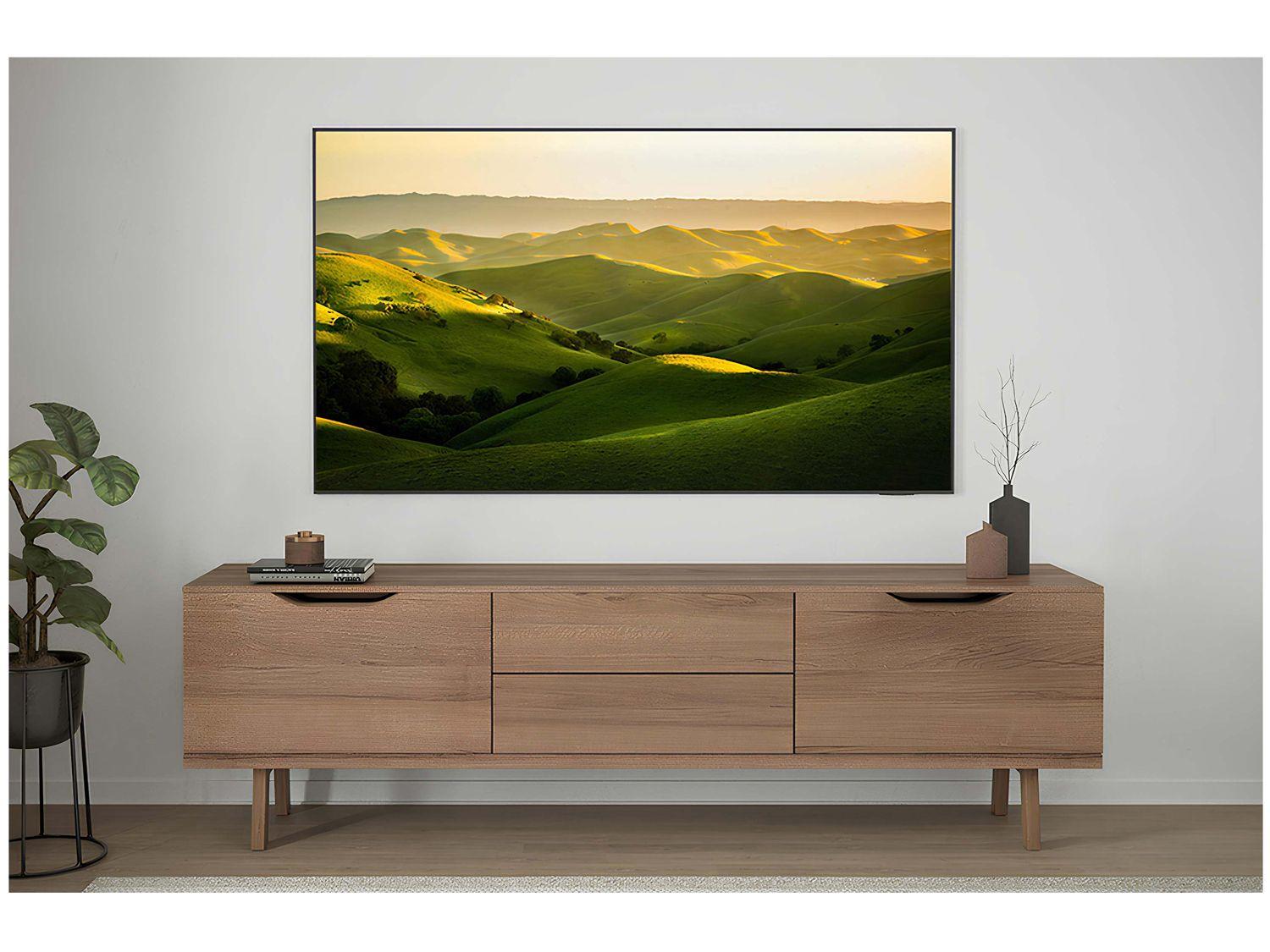 Smart TV 50” 4K UHD LED Samsung 50DU7700 Wi-Fi Bluetooth Alexa 3 HDMI