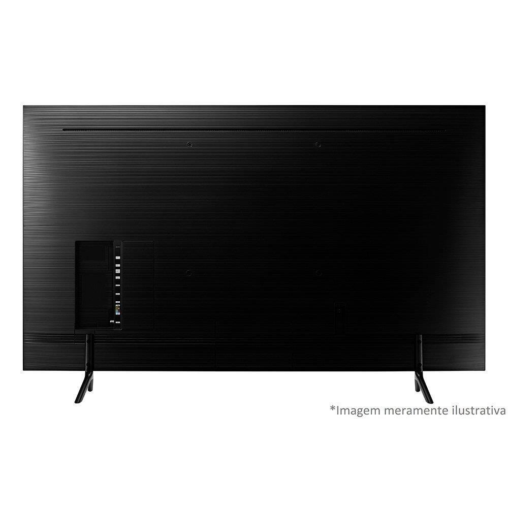 Smart TV 55” LED Samsung UN55RU7100GXZD 4K Ultra HD HDR com WiFi, 2 USB ...