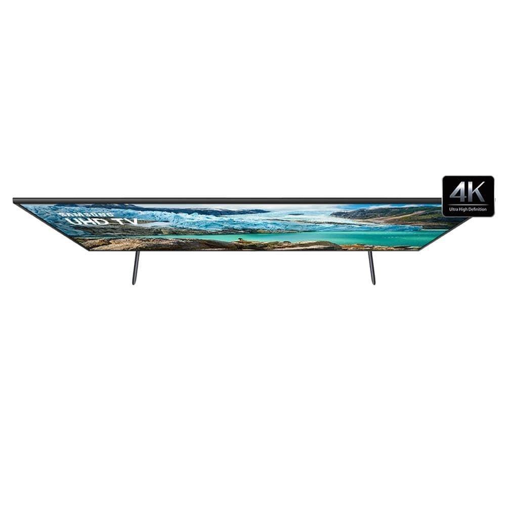 Smart TV 55” LED Samsung UN55RU7100GXZD 4K Ultra HD HDR com WiFi, 2 USB ...