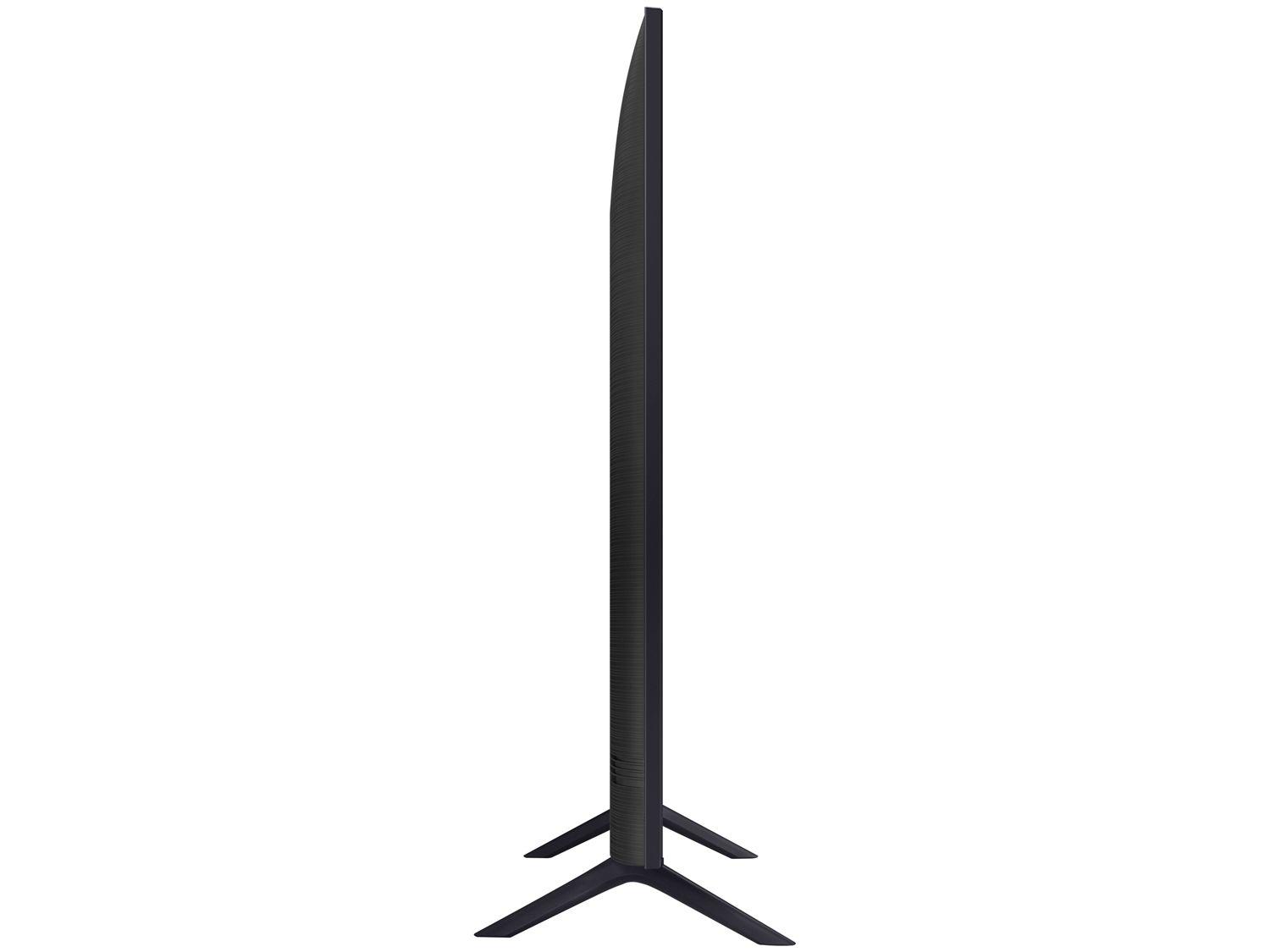 Smart TV 65” Crystal 4K Samsung 65AU7700 Wi-Fi - Bluetooth HDR Alexa Built in 3 HDMI 1 USB - TV ...