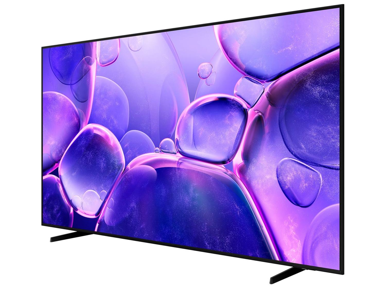 Smart TV 75" Samsung 4K UHD Crystal 75U8600F Tizen 3 HDMI | Magalu ...
