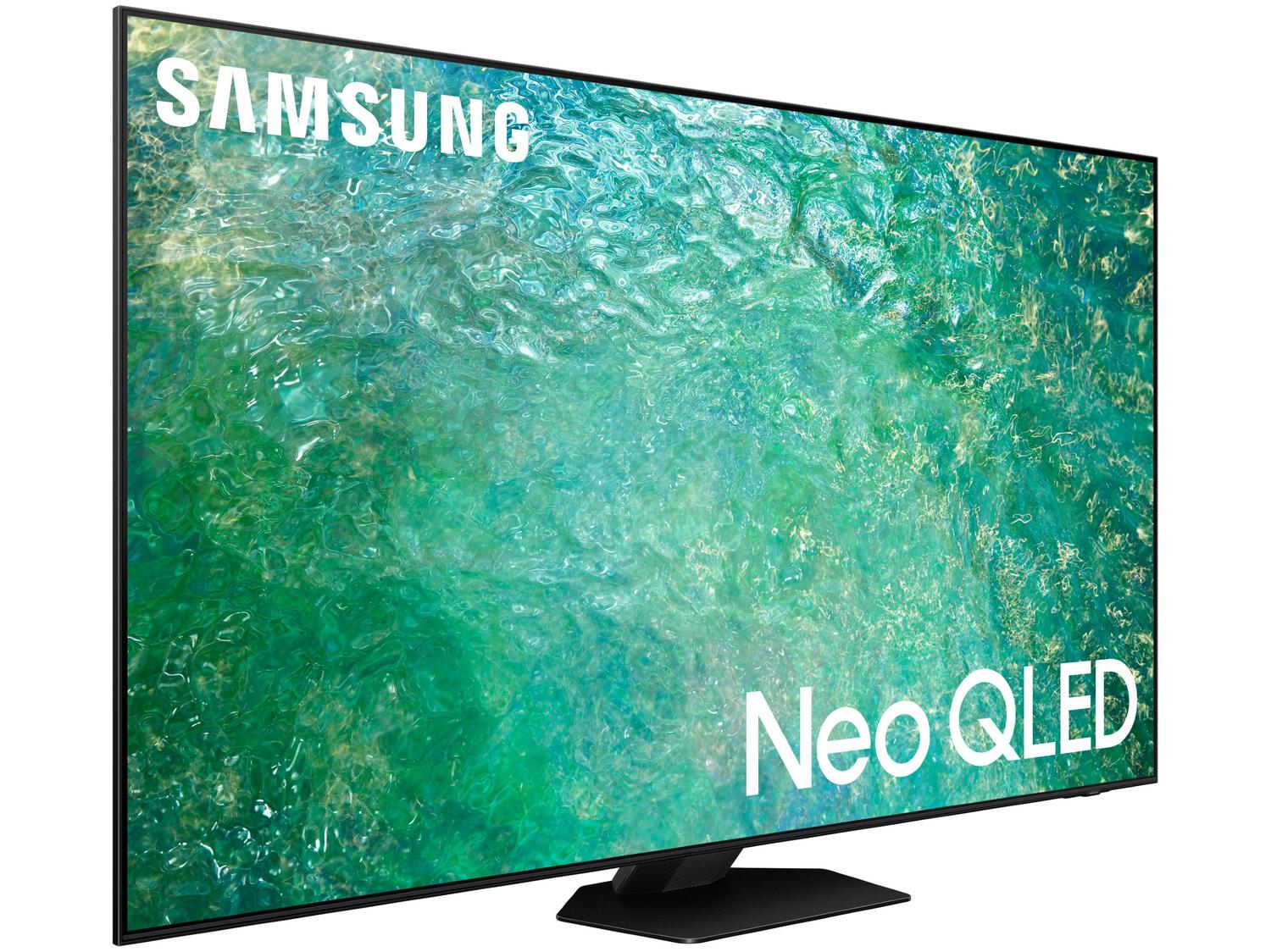 Smart TV 75” Ultra HD 4K Neo QLED Samsung QN75QN85CA 120Hz Wi-Fi Bluetooth