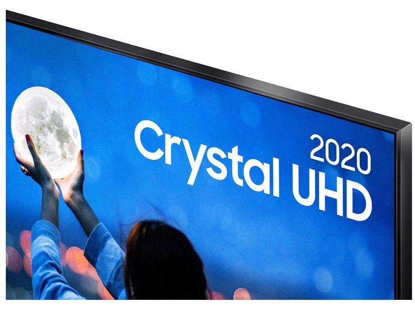 Smart TV Crystal UHD 4K LED 43” Samsung - 43TU7000 Wi-Fi Bluetooth HDR ...