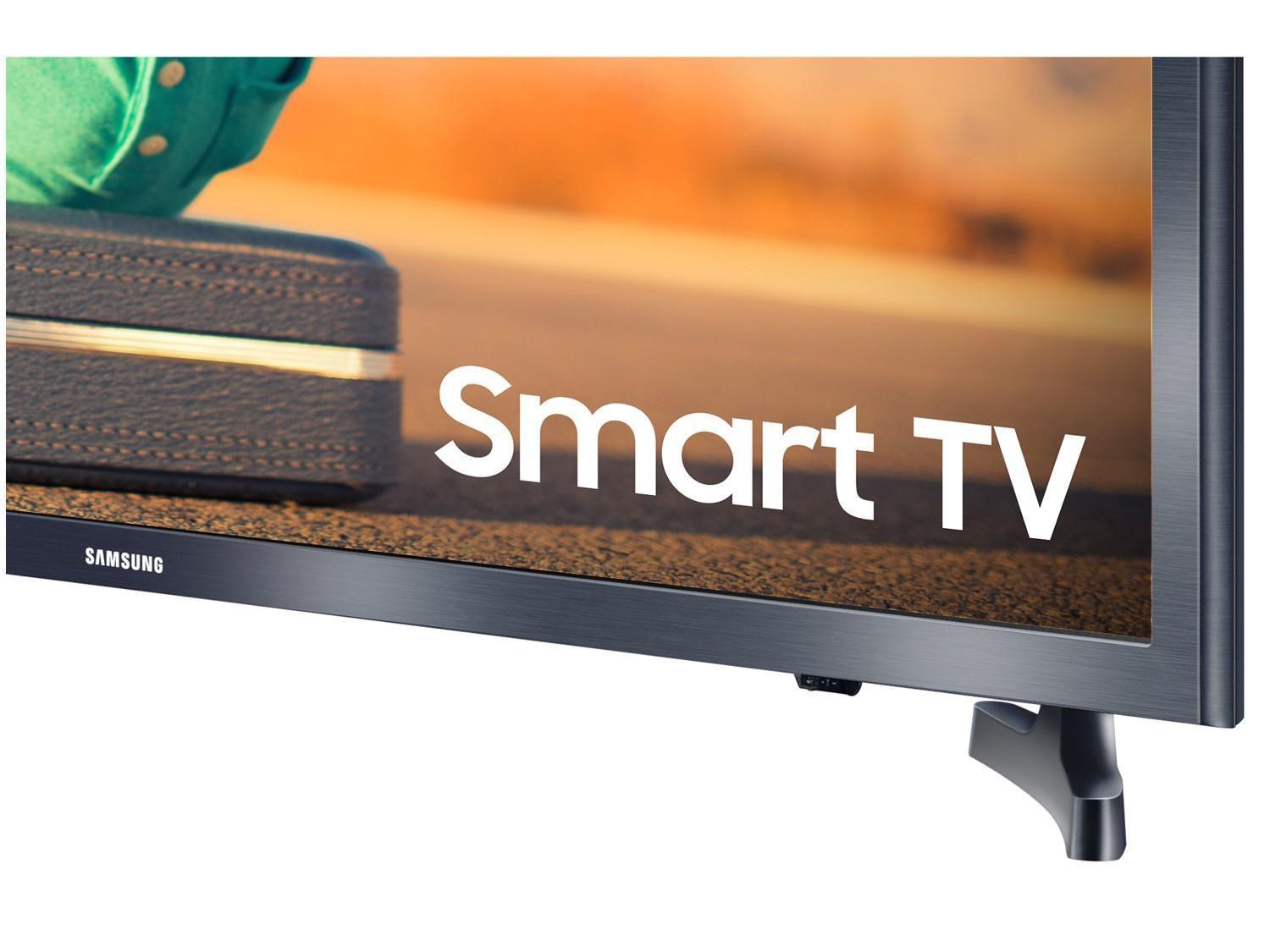 Smart TV LED 32'' Samsung 32T4300 HD - WIFI, HDR para Brilho e ...