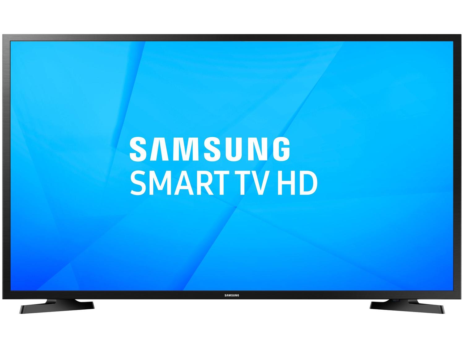 Smart TV LED 32” Samsung J4290 Wi-Fi 2 HDMI 1 USB - TVs - Magazine Luiza