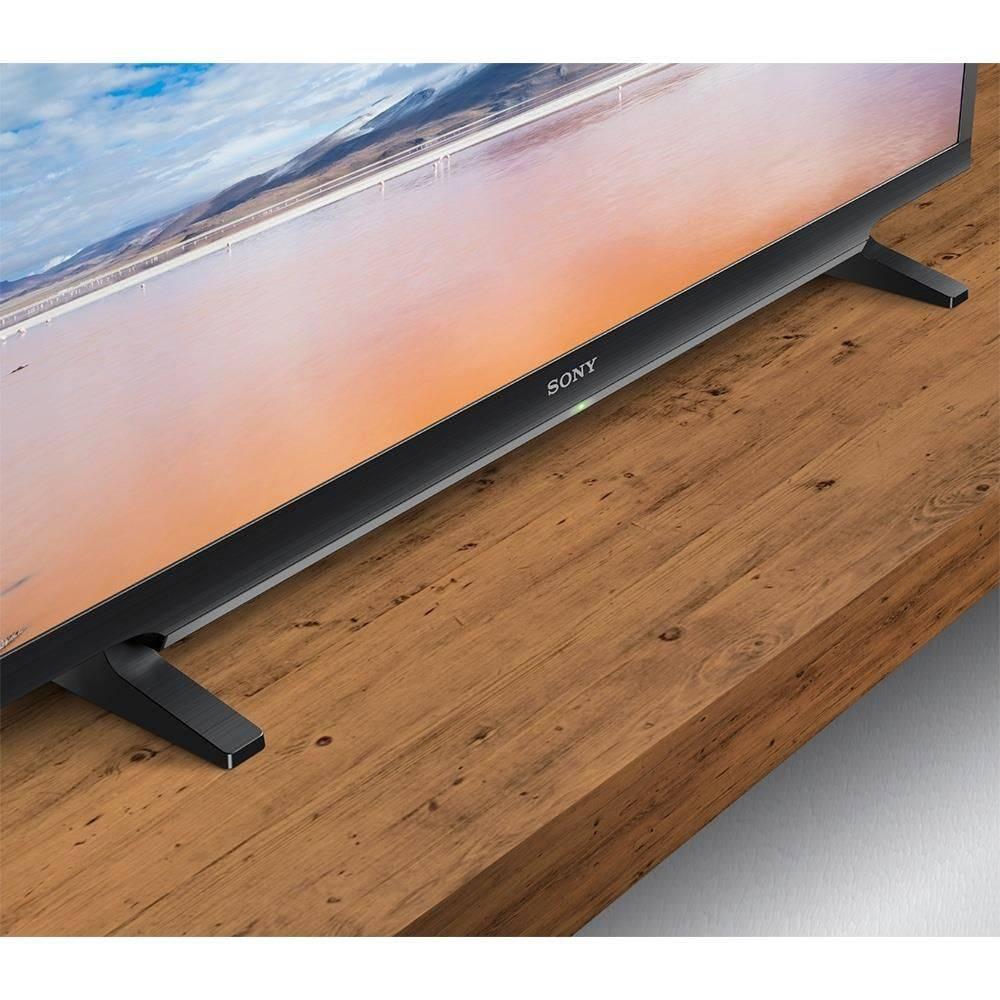 Smart TV LED 32 Sony KDL-32W655D/Z Conversor Digital 2 HDMI 2 USB Wi-Fi ...
