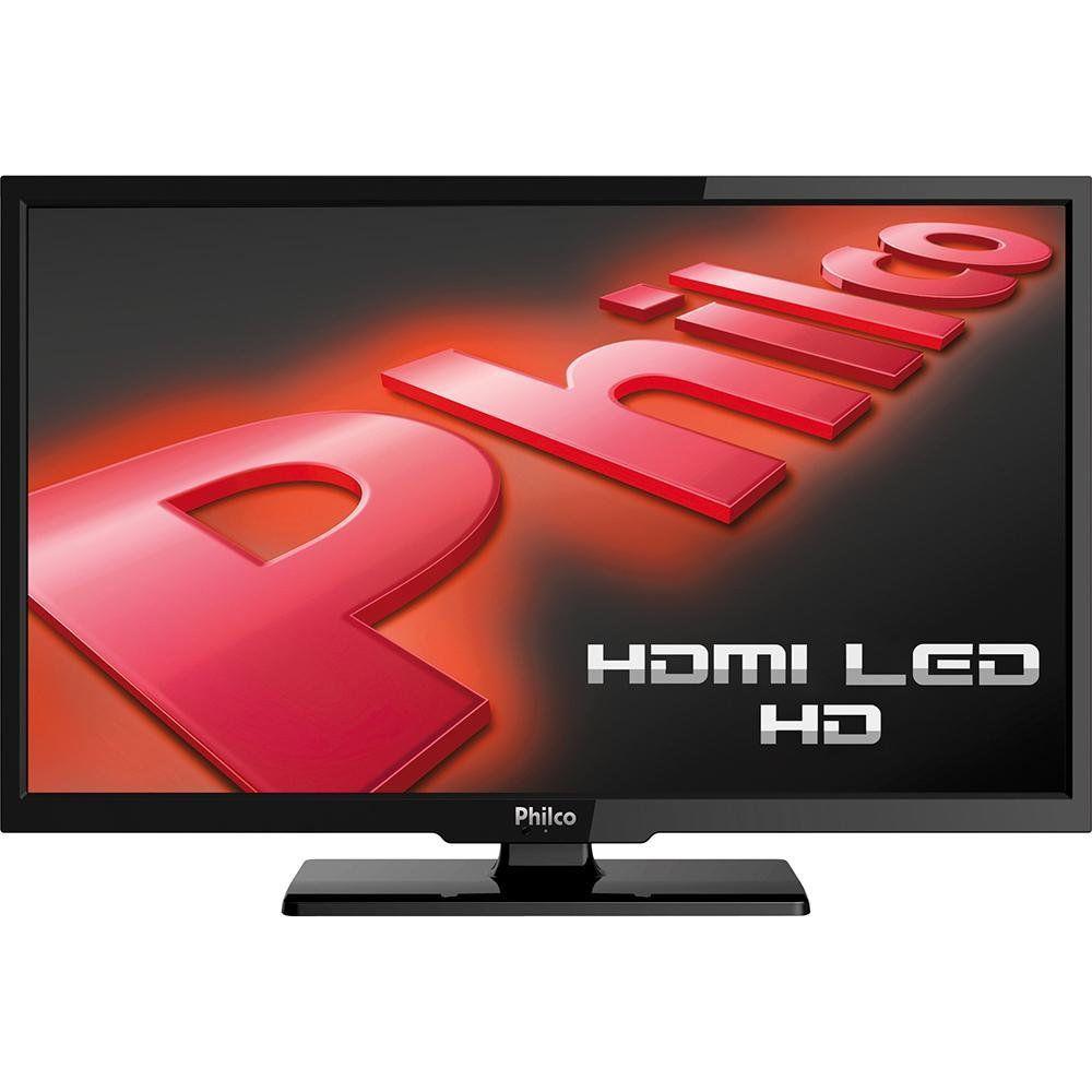 Smart TV LED 42 Polegadas Philco Wi-Fi Full HD USB HDMI - PH30DS42M61 ...