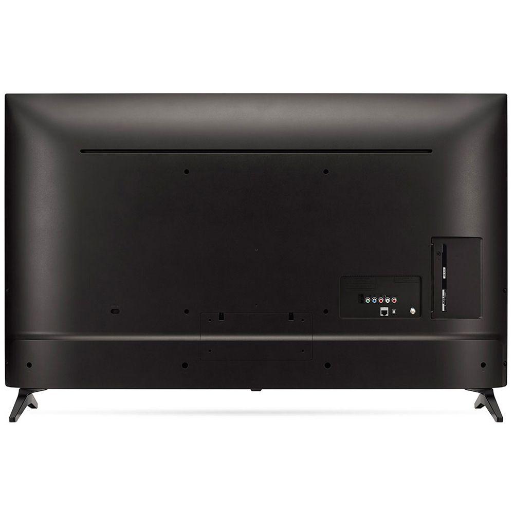 Smart TV LED 43” Full HD LG PRO 43LJ551C 2 HDMI USB Wi-Fi Integrado ...