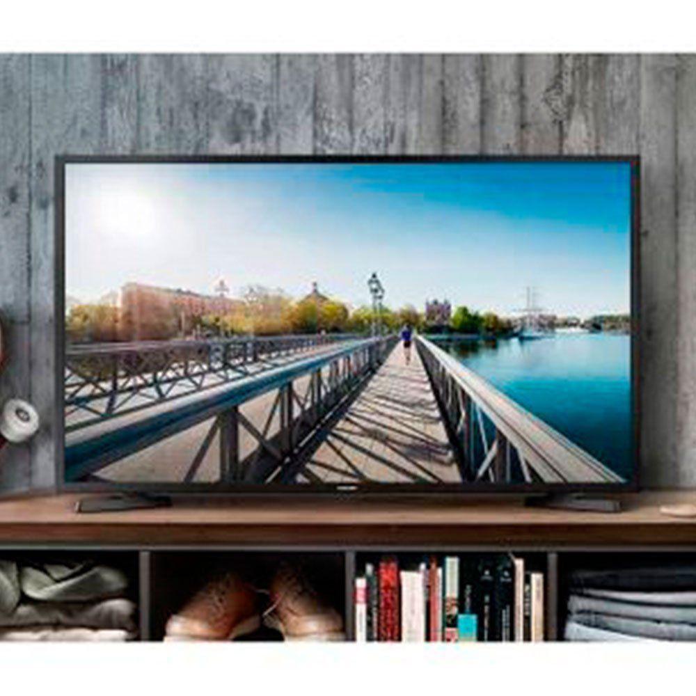 Smart TV LED 43 Polegadas Samsung 43J5290 Full HD com Conversor Digital ...