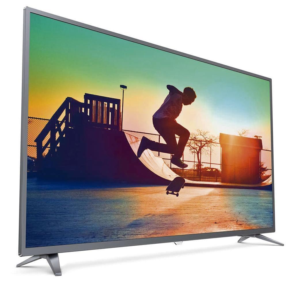Smart TV LED 50 1D Philips 50PUG6513/78 4K UHD com WI-FI, 2 USB, 3 HDMI ...