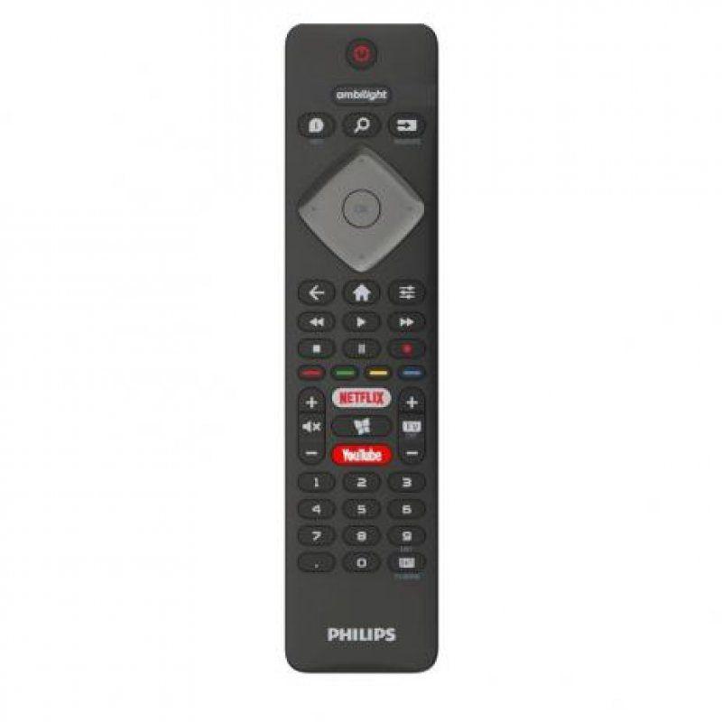 Smart TV LED 58” Philips 58PUG6654/78 Ultra HD 4k Design sem Bordas Wi ...