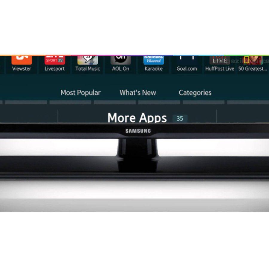 Smart TV LED 58 Polegadas Samsung Full HD HDMI USB - UN58H5203AGXZD ...