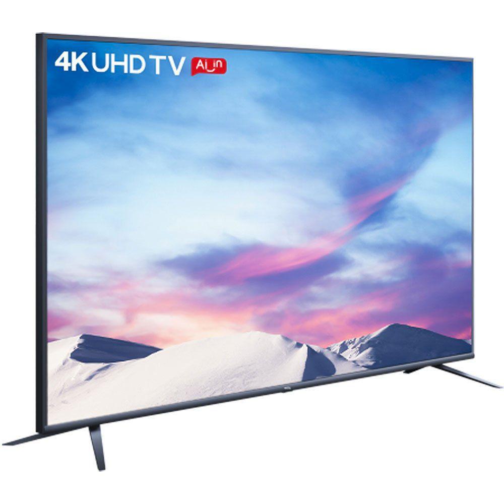 Smart Tv Led 65 Polegadas 4K Wifi com Comando de Voz 65P8M Tcl - TV 4K ...