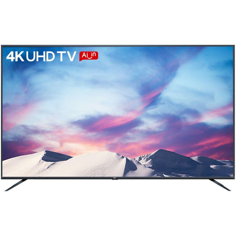 Smart Tv Led 65 Polegadas 4K Wifi com Comando de Voz 65P8M Tcl - TV 4K ...