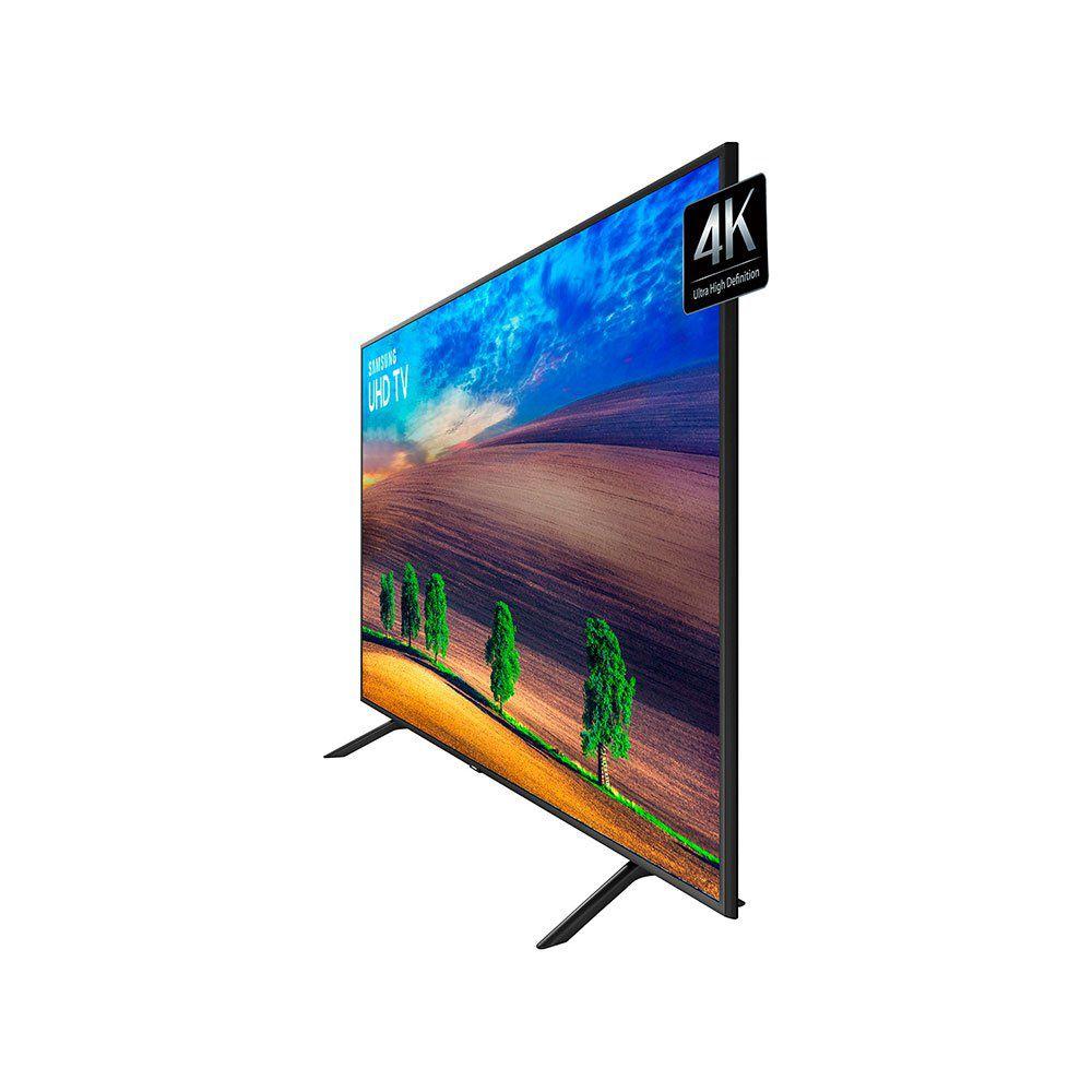 Smart TV LED 65 Polegadas Samsung Ultra HD 4k com Conversor Digital 3 ...