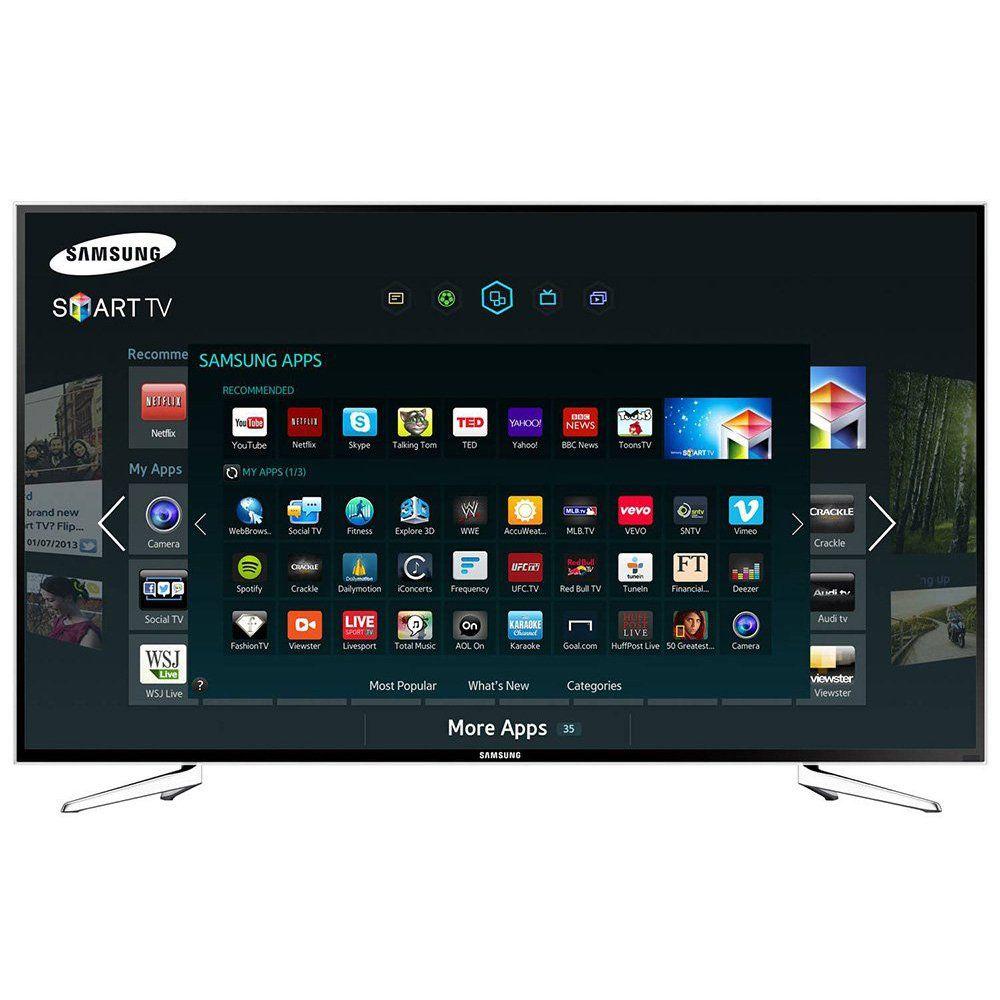 Smart TV LED 75 Polegadas Samsung Full HD USB HDMI - UN75H6300AGXZD ...
