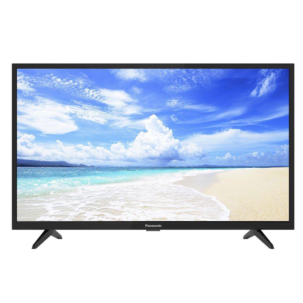 Smart TV Led HD 32 Polegadas Panasonic WIFI 2 USB 2 HDMI TC-32FS500B ...