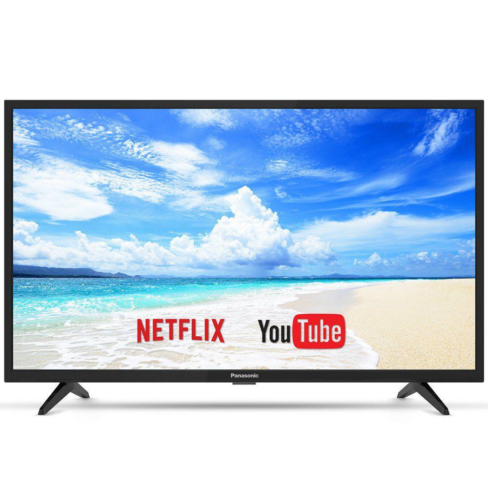 Smart TV LED Panasonic 40 Polegadas Full HD TC-40FS500B - Smart TV ...